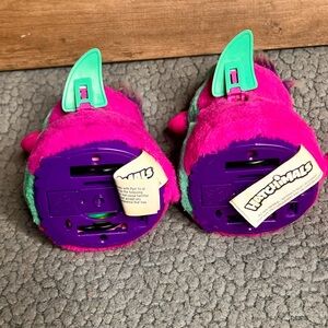 Spin Master | Toys | Hatchimals Pengula Toy Pink And Teal Set Of 2 ...